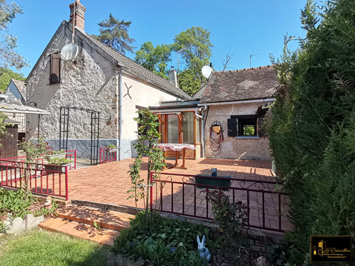 Maison à vendre - Dourdan - 5 pièces - 4 chambres