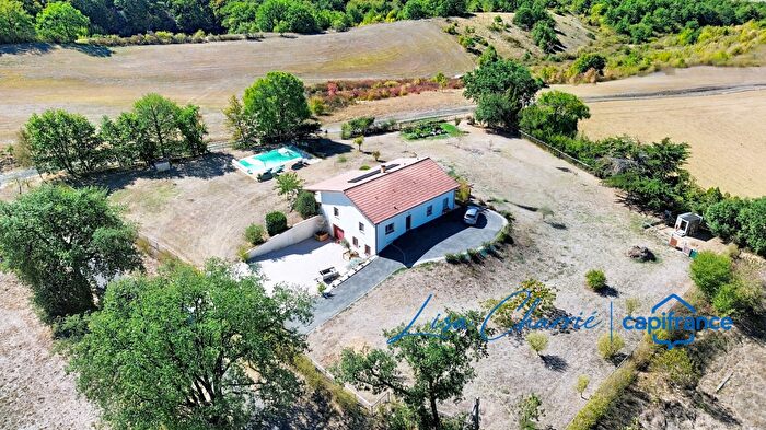 Tudelle - Maison 4 pièces à vendre