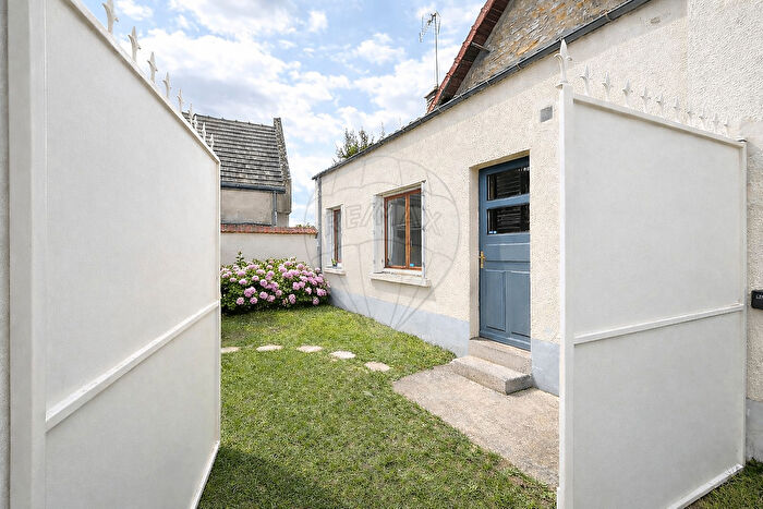 Maison à vendre - Senlis, Villevert - 5 pièces - 3 chambres