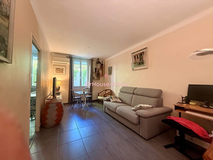 Appartement 1 pièce à Marseille 6ème, Castellane, à vendre