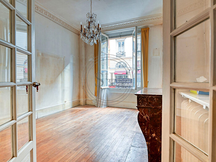 Appartement 3 pièces à vendre - Versailles, Saint-Louis