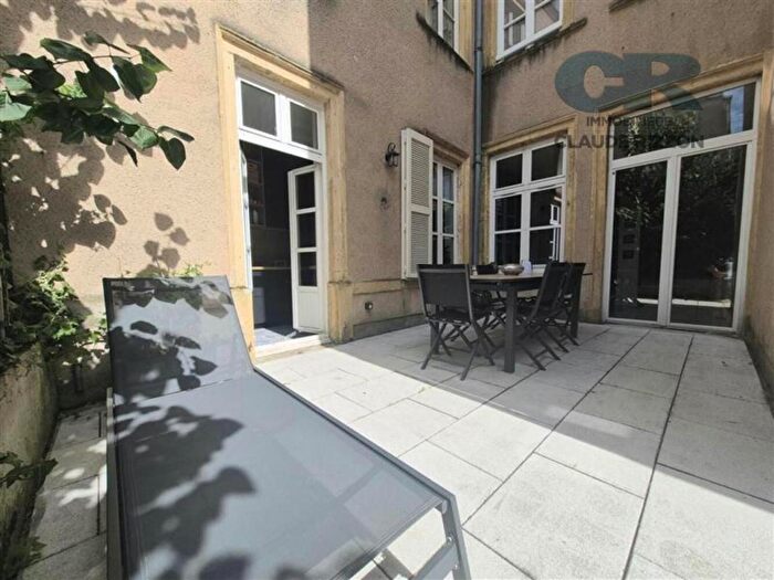 Metz, Les Iles - Appartement 5 pièces à vendre