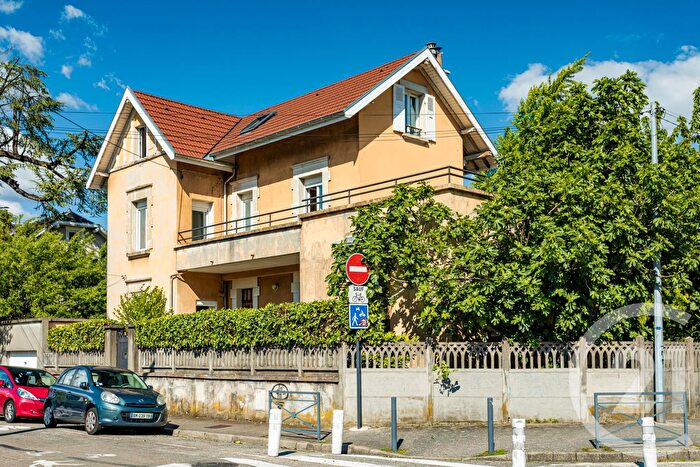 Maison à vendre - Grenoble, La Capuche, Grands Boulevards - 8 pièces - 6 chambres