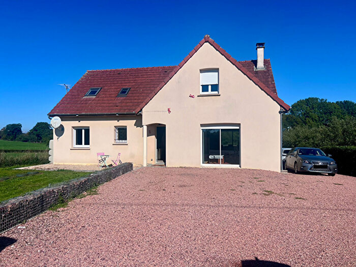 Maison à vendre - Chaulgnes - 7 pièces - 5 chambres