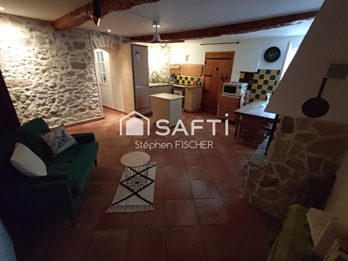 Maison 4 pièces à vendre - Le Luc
