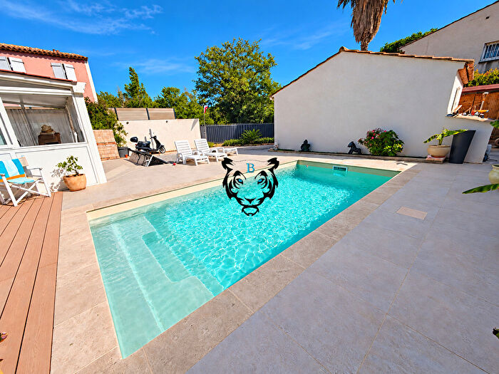 Maison 5 pièces à Fréjus, Saint-Aygulf, à vendre