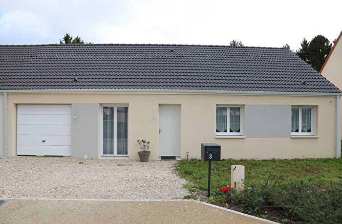 Meaux : Maison 4 pièces à vendre