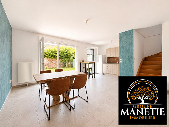 Cuincy : Maison 3 pièces à vendre
