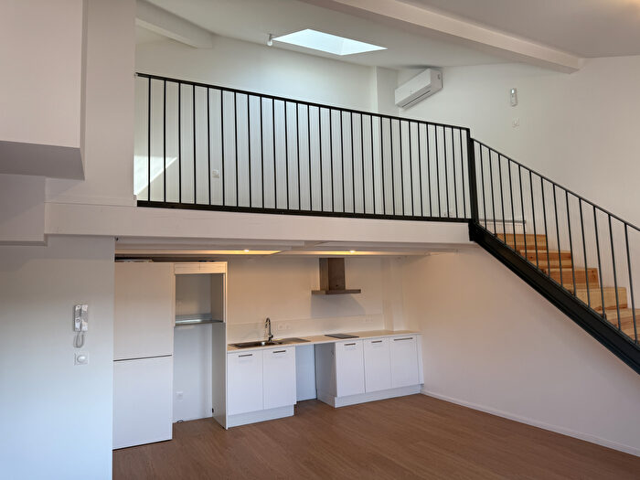 Cazères : Appartement 3 pièces à louer
