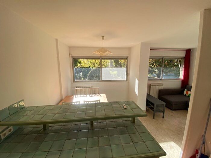 Appartement à vendre - Aix-en-Provence, Saint-Donat, Les Platanes - 2 pièces - 1 chambre