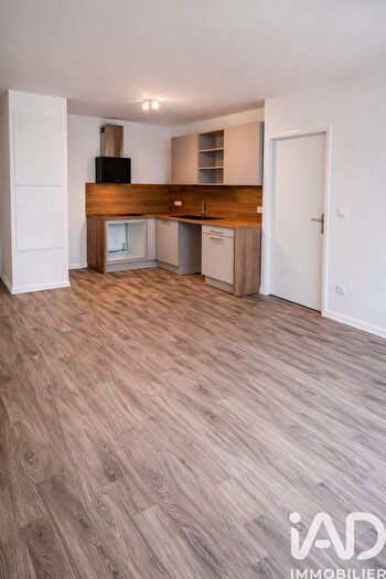 Appartement à vendre - Créteil, Val de Brie - 2 pièces - 1 chambre