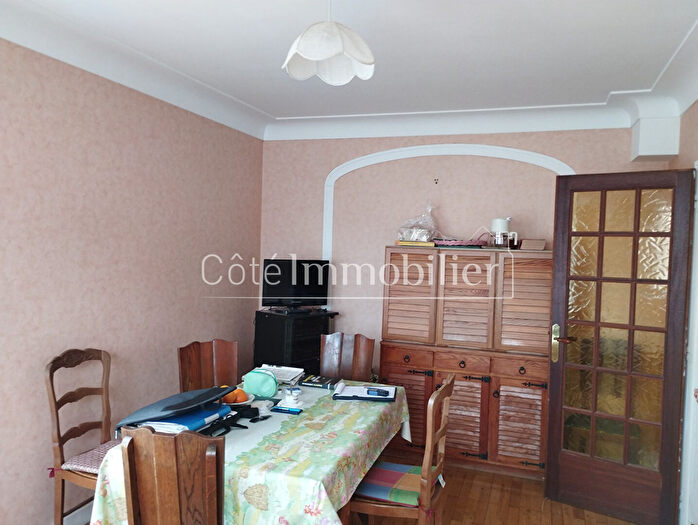 Maison à vendre - Bourgneuf-en-Retz - 4 pièces - 3 chambres