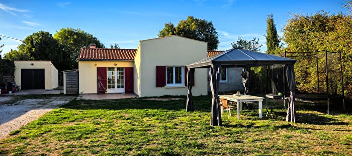 La Jarrie-Audouin - Maison 4 pièces à vendre