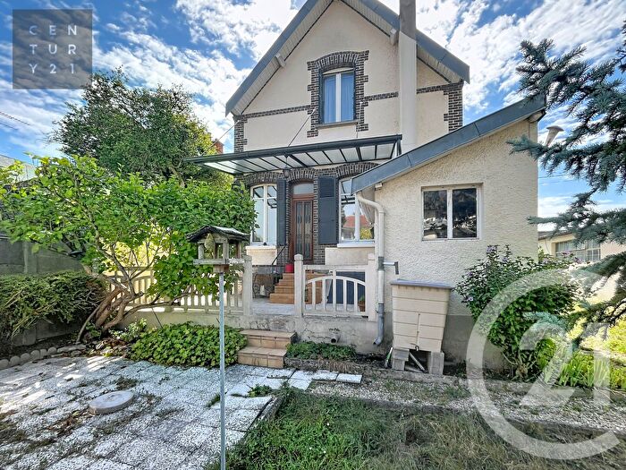 Troyes, Marots - Maison 4 pièces à vendre