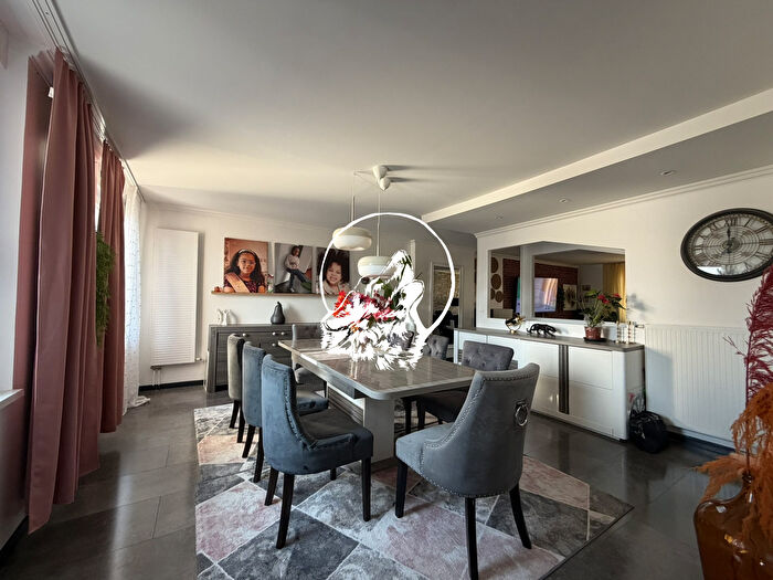 Maison à vendre - Porcelette - 7 pièces - 5 chambres