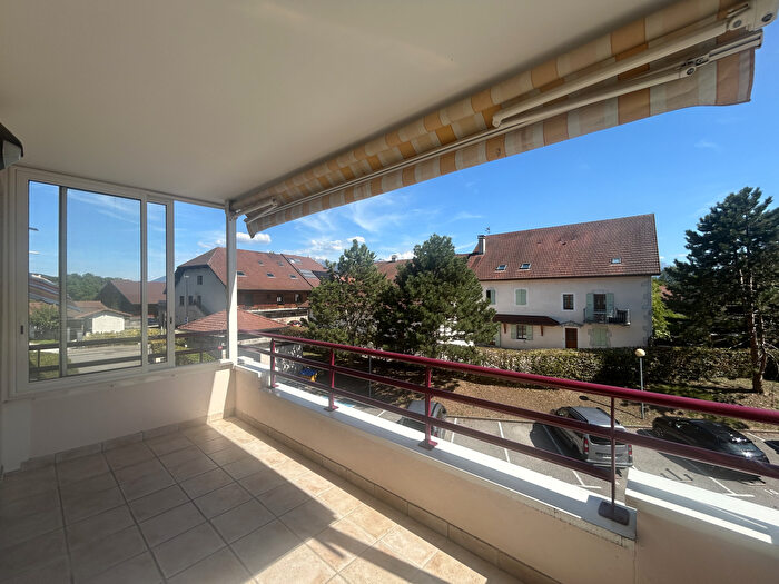 Appartement 3 pièces à vendre - Meythet