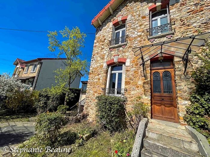 Maison à vendre - Ermont, Gros Noyer, Calmette - 4 pièces - 3 chambres