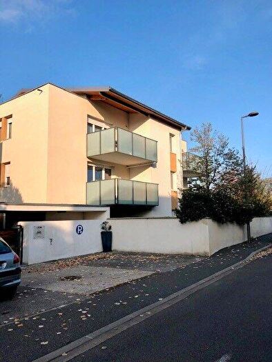 Appartement à louer - Vassieux, Caluire et Cuire - 2 pièces - 1 chambre