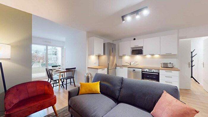 Appartement 5 pièces à louer - Petit Nanterre