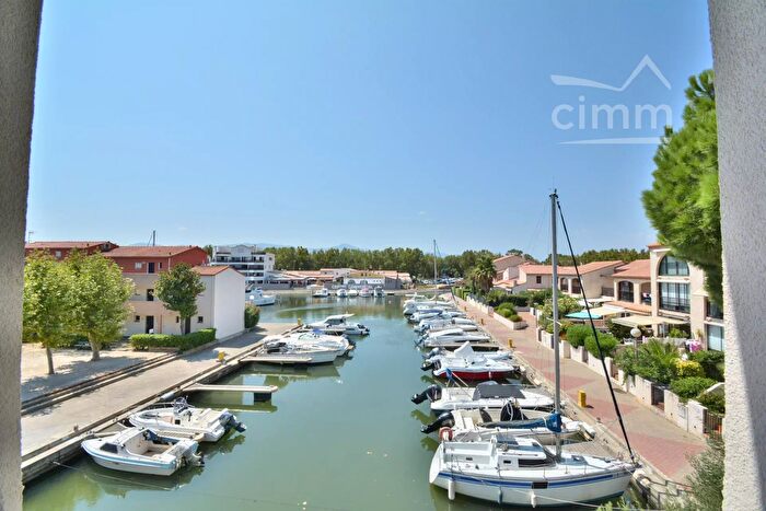 Saint-Cyprien, Les Capellans, Plage de la Lagune : Appartement 3 pièces à vendre