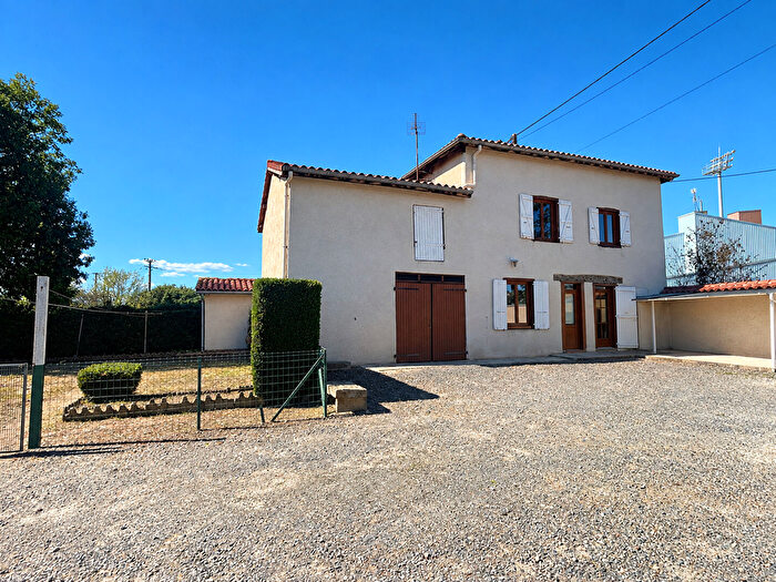 Maison 5 pièces à Saint-Galmier, à vendre