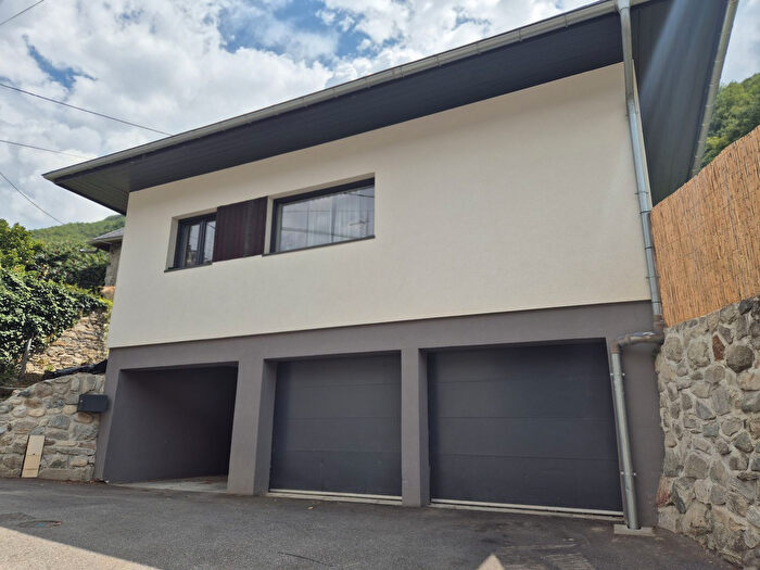 Maison 4 pièces à vendre à La Bâthie