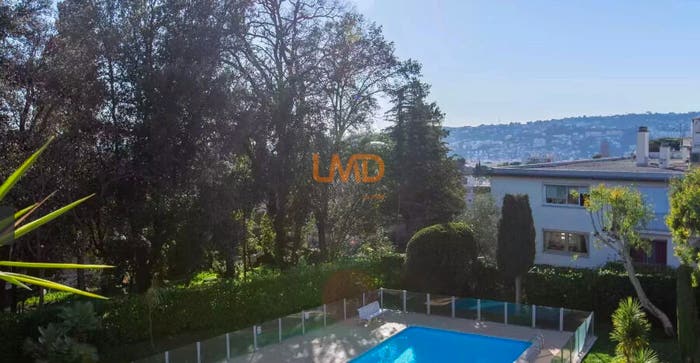 Nice, Rimiez - Appartement 4 pièces à vendre