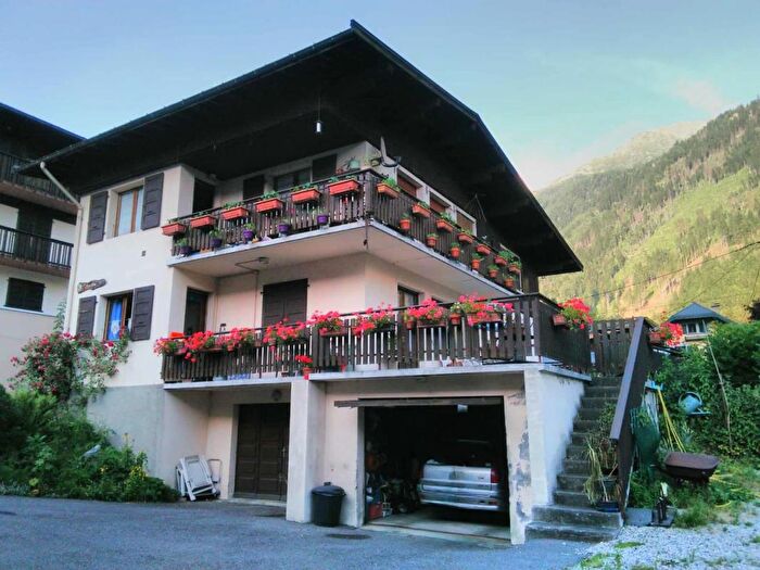 Chamonix-Mont-Blanc, Centre-ville, Gare, Mouilles, Mollard, Lyret : Maison 7 pièces à vendre