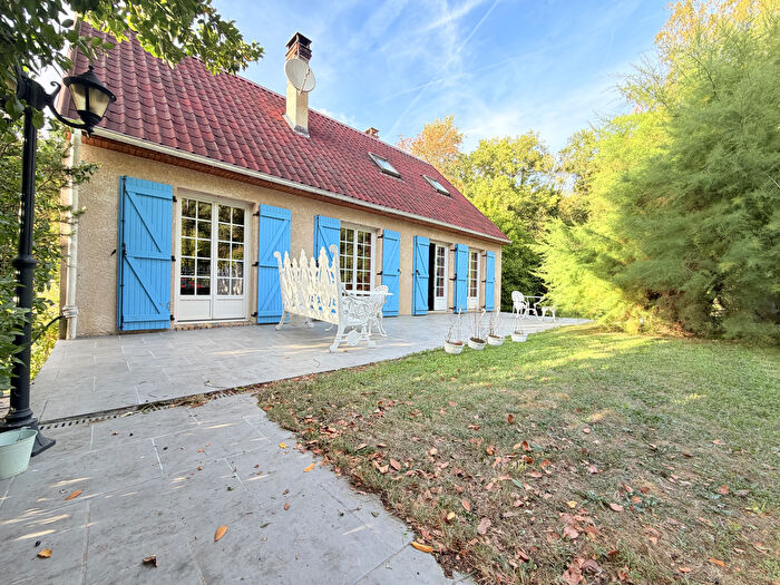 Séry-Magneval - Maison 6 pièces à vendre