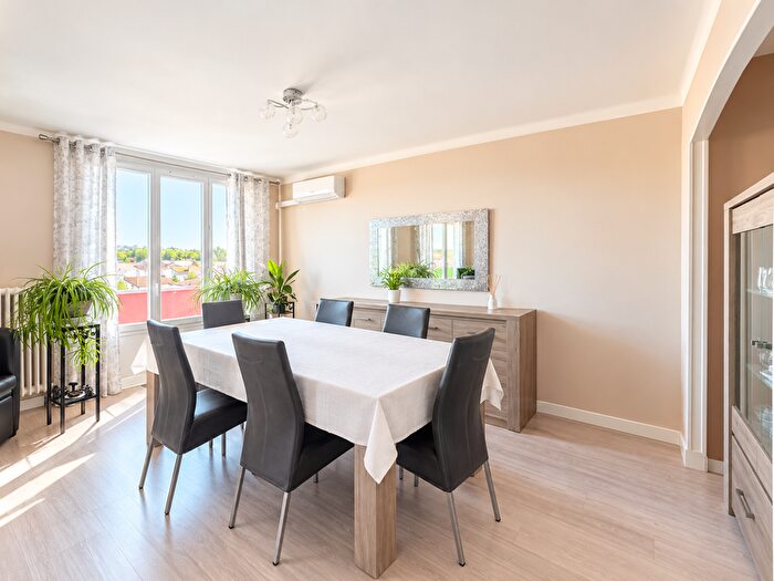 Appartement 3 pièces à Portet-sur-Garonne, à vendre