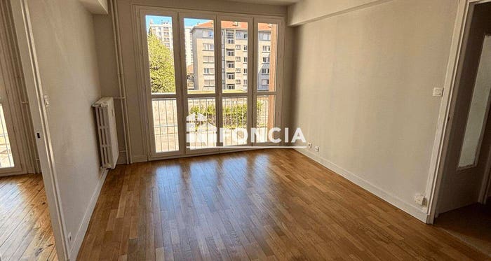Bellevue-Solaure, Saint-Étienne - Appartement 2 pièces à louer