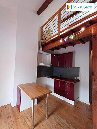 Appartement 1 pièce à louer à Mirande