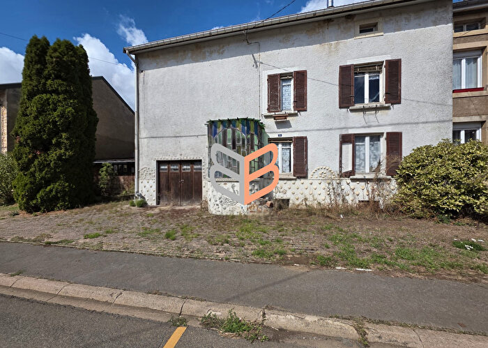 Maison 8 pièces à vendre à Ville-au-Montois