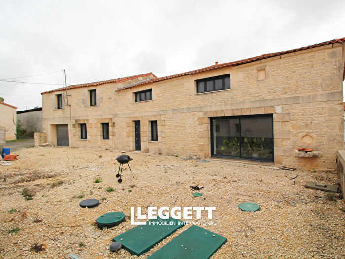 Maison à vendre - Couture-dArgenson - 7 pièces - 3 chambres