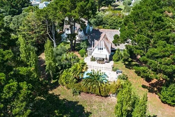 Maison à vendre - Guérande, Domaines, La Nantaise - 11 pièces - 9 chambres