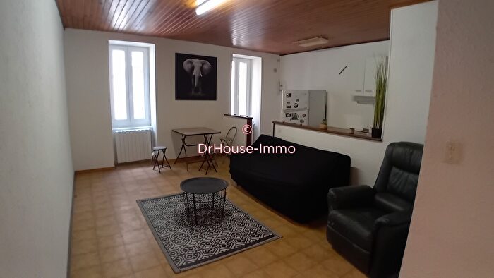 Maison 7 pièces à Saint-Ambroix, à vendre