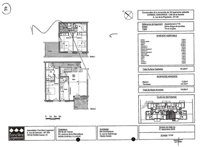 Maisons à vendre et appartements à louer - 3