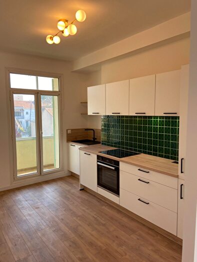 Appartement à vendre - Marseille e , Saint-Pierre - 4 pièces - 3 chambres