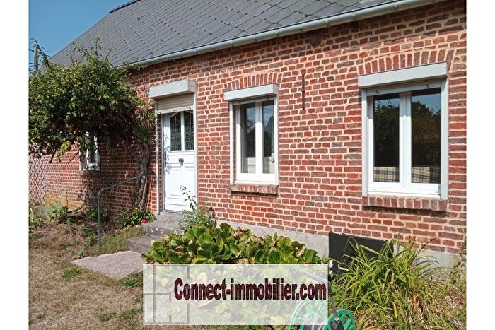 Sorbais : Maison 4 pièces à vendre