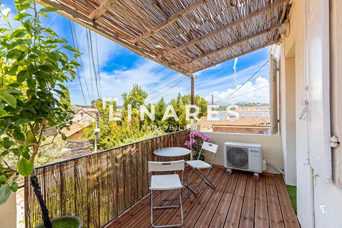 Marseille 11ème, La Valbarelle - Appartement 2 pièces à vendre