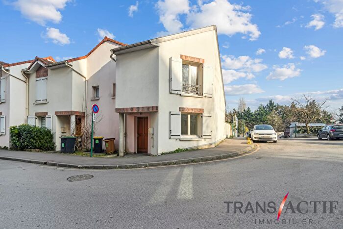 Maison à vendre - Sannois, Centre-ville, Bel Air - 3 pièces - 2 chambres