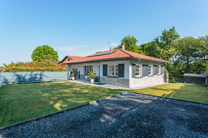 Maison à vendre - Saint-Martin-de-Seignanx - 6 pièces - 4 chambres