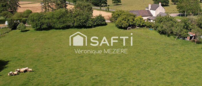 Maison 6 pièces à Neuvillette-en-Charnie, à vendre
