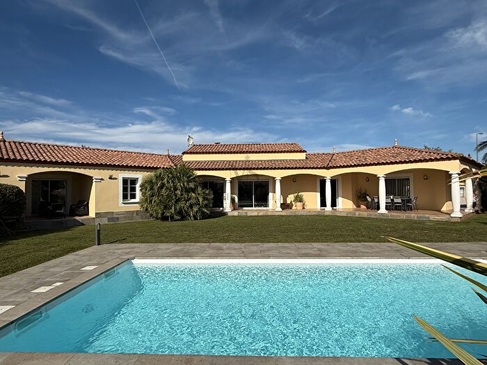 Maison à vendre - Béziers, Neuf Ecluses, Gasquinoy - 6 pièces - 5 chambres