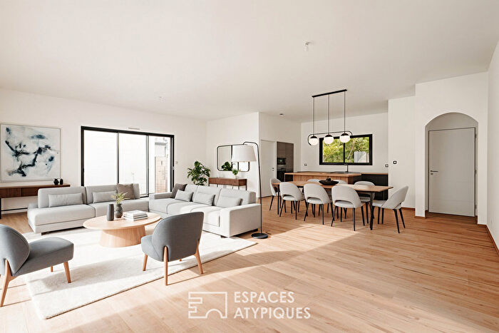 Maison à vendre - Saint-Laurent-de-la-Prée - 5 pièces - 4 chambres