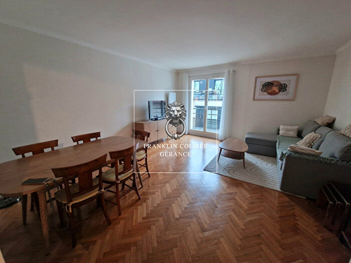 Appartement à louer - Paris e , Bel-Air, Nord - 2 pièces - 1 chambre