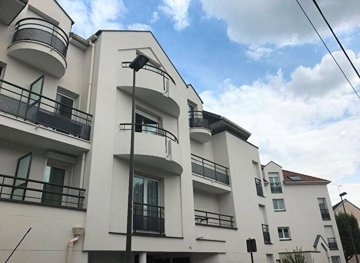 Appartement à louer - Centre Ville, Massy - 2 pièces - 1 chambre