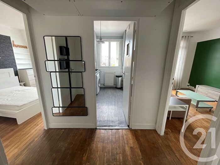 Asnières-sur-Seine, Gresillons, Voltaire : Appartement 2 pièces à vendre