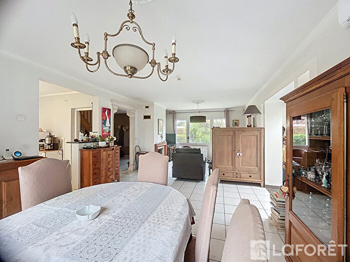 Maison à vendre - Merlimont - 5 pièces - 4 chambres