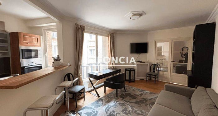 Appartement 2 pièces à louer à Muette, Paris 16ème arrondissement